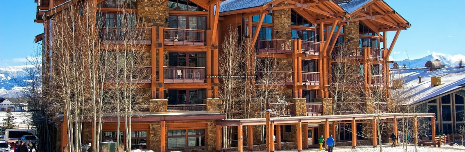 Ski Vacation Lodging | Hotels, Condos & Mountain Homes
